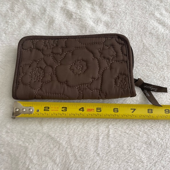 thirty-one | Bags | Thirty One Soft Brown Wallet | Poshmark